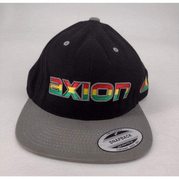 Axion | Accessories | Vintage Axion Skateboard Jamaican Rasta Dgk ...